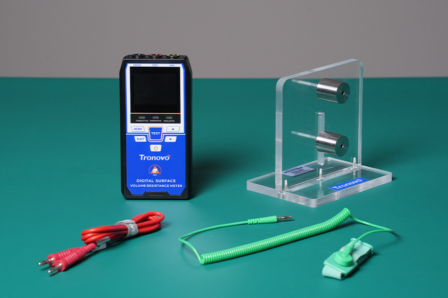 Wristband resistance measurement_chapter_AiYong Instruments (Suzhou) Co ...