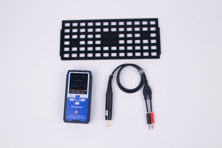 Anti-static tray point-to-point resistance measurement_chapter_AiYong ...